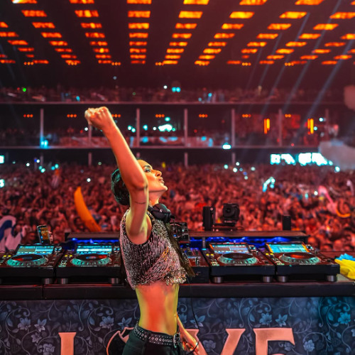 Korolova @ Freedom Stage, Tomorrowland Weekend 2, Belgium 2025-07-25