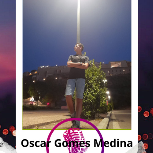 Stream Hablemos de tí nº1. Oscar Gomez Medina by Podcast Hablemos de ti | Listen online for free ...