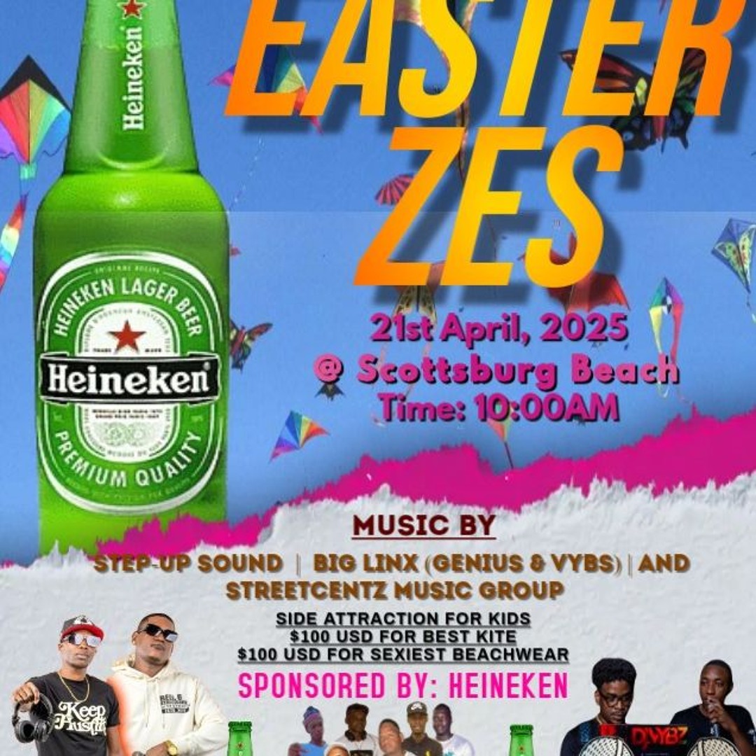 Stream EASTER ZESS PROMO 21ST APRIL 2025 (hearthis.at) by Step.Up ...
