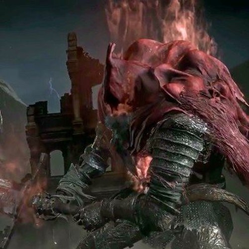 Stream Dark Souls 3 Ost Slave Knight Gael Phase 1 Extended By Alec