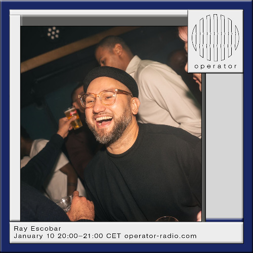 Stream Ray Escobar #01 | NEW: SMINO | IAMNOBODY | WESLEYFRANKLIN | LCSM | MASAKI MORII | KUNA ...