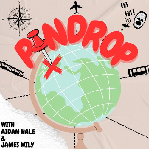 Stream episode Pindrop: Trouble in UV Village by Ahal0442 podcast ...