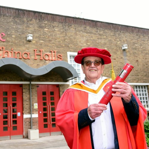 Stream Barry Knight Honorary Doctorate Acceptance Speech by Staffs Uni ...