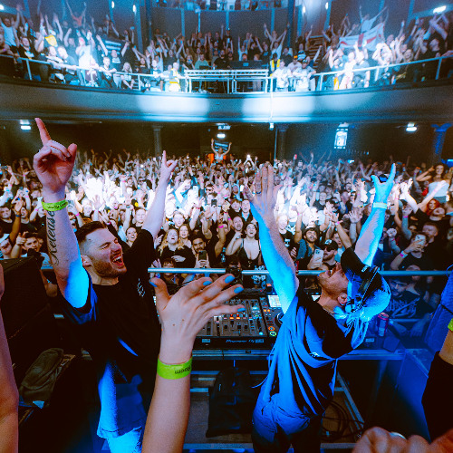 Third ≡ Party @ Party People, The Dome at Grand Central Hall Liverpool ...