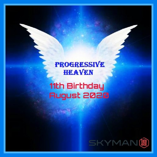Stream Progressive Heaven 11th Birthday Special - Progressive House by ...