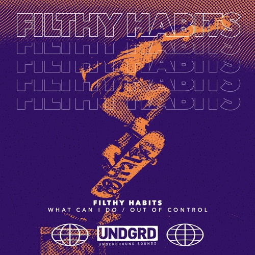 Stream LOW DOWN DEEP RECORDINGS | Listen to FILTHY HABITS - WHAT CAN I ...