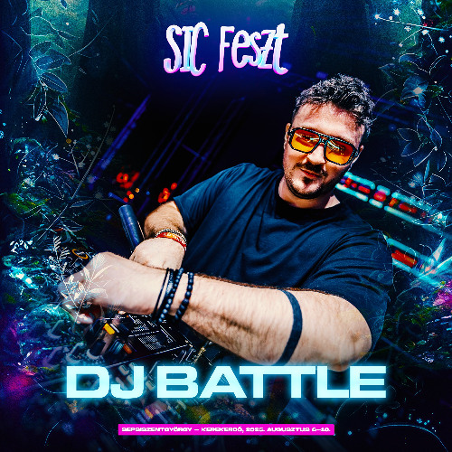 Stream SIC Feszt 2025 DJ Battle - TrepTale by Trep Tale | Listen online ...