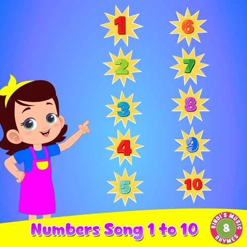Stream Number Eight Song by Bindi's Music & Rhymes | Listen online for ...