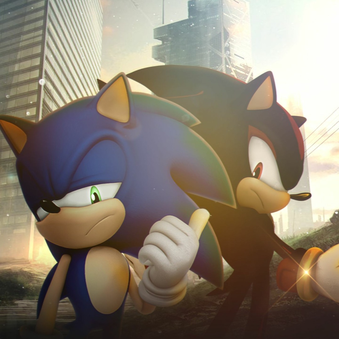 Stream /// Sonic 06 - Never Cry (2017)Remastered [Hip-Hop/Trap RemiX ...