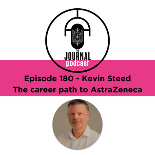Stream episode Episode 180 - Kevin Steed: A career path to AstraZeneca ...