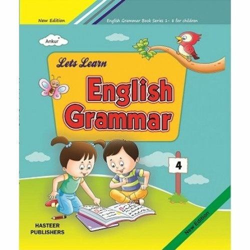 Stream English Grammar Book For Class 4 CRACKED Free EXCLUSIVE