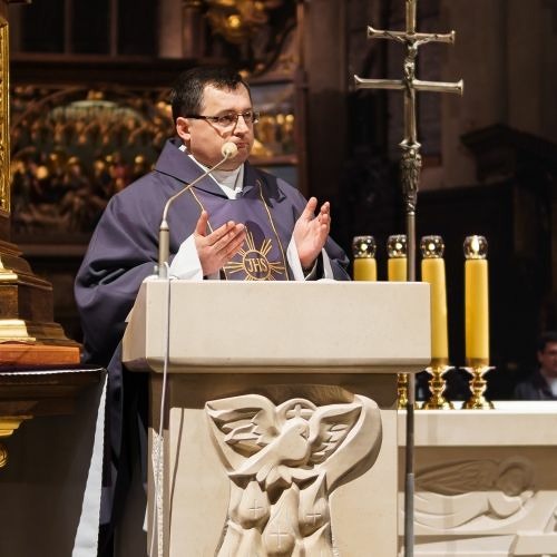 Stream 75 lat temu zmarł bł. ks. Jan Balicki - ks. Witold Burda ...