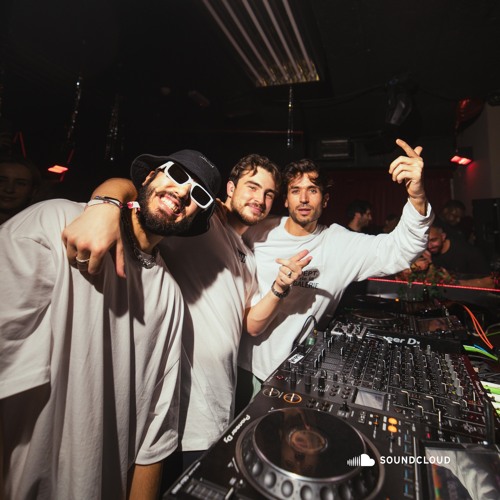 Stream Mont Rouge | Listen to DJ Set playlist online for free on SoundCloud