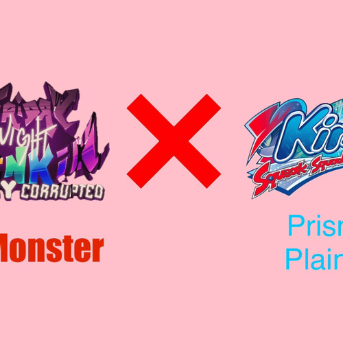 Stream FNF Pibby Corrupted - My Monster X Having Fun Outside (Prism ...
