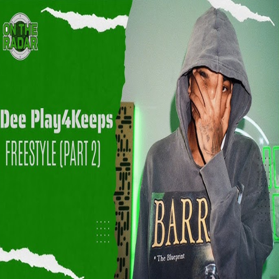 Stream On The Radar Freestyle Pt. 2 by Dee Play4Keeps | Listen online ...