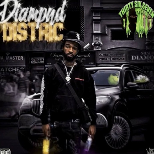 Stream Wasii & Big Yaya - Walk In (Diamond District) by Thirty Six Seven | Listen online for ...