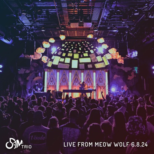Stream ~5AM~ | Listen to 5AM Trio Live from Meow Wolf playlist online ...