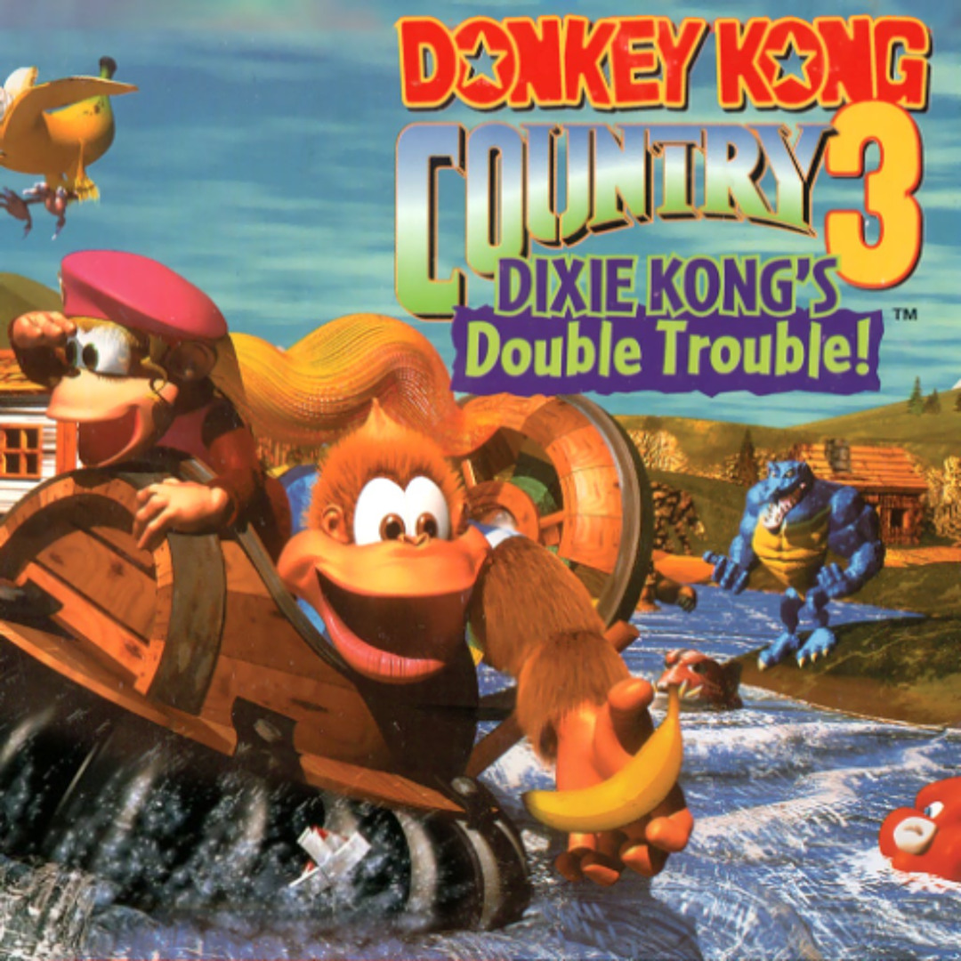 Stream Wrinkly 64 - Donkey Kong Country 3: Dixie Kong's Double Trouble! by NinjiGalaxy | Listen ...