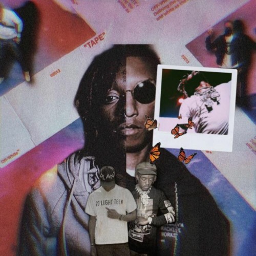 Stream cas | Listen to No LUV Lost - Lil Uzi Vert, Pharrell Williams ...