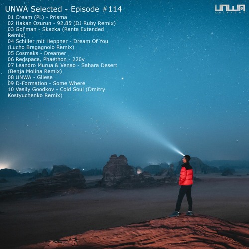 UNWA - UNWA Selected 114 2023-11-05