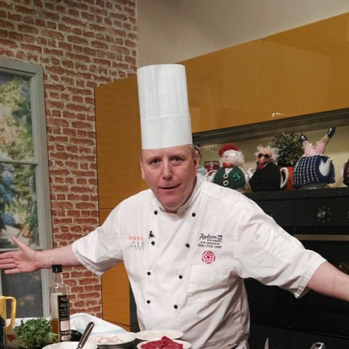 Stream Chef Joe sounds positive message as he continues treatment for ...