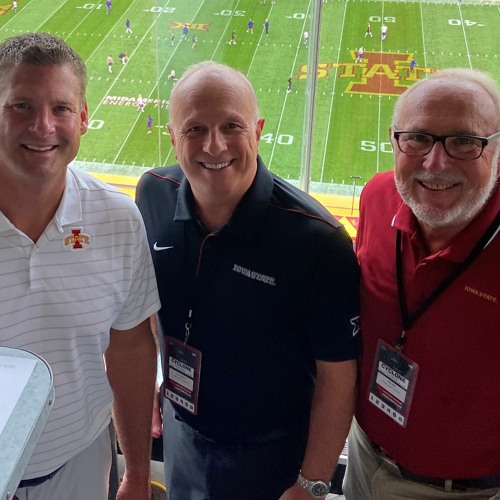 Stream Ep. 203 - Radio Crew On Spring Football by CyCast | Listen ...