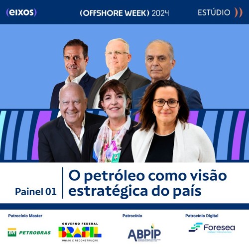 Listen to music albums featuring Petrobras, Shell, Equinor, ANP, PPSA e Foresea abrem a Offshore ...
