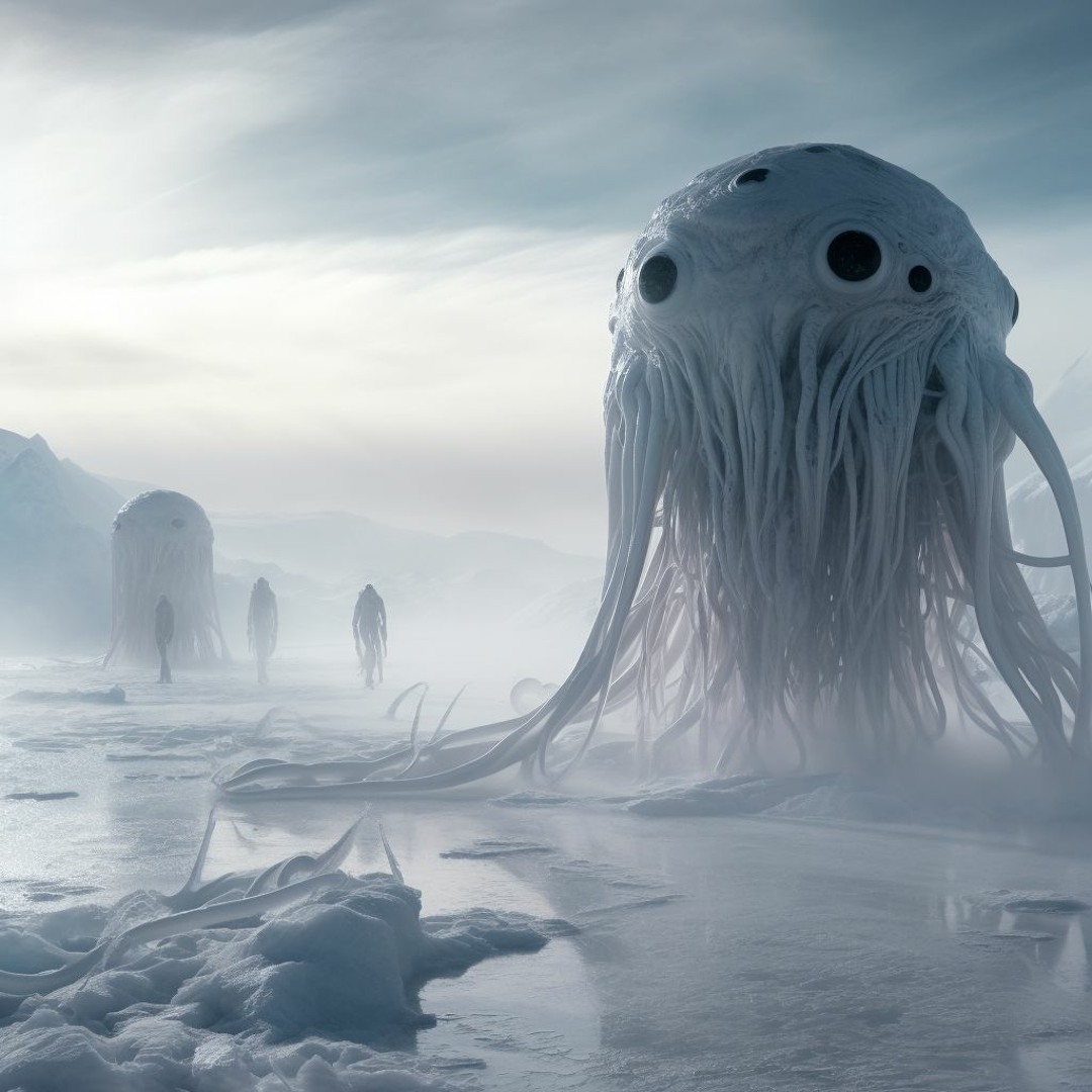 Stream episode Frozen Civilization by Ehsan Tabesh podcast | Listen online for free on SoundCloud