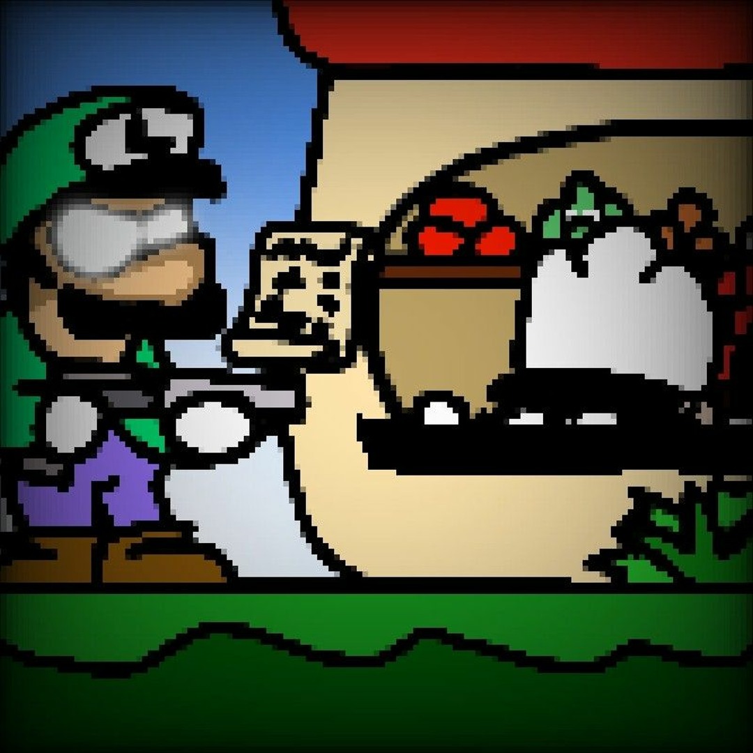 Stream fnf Mario Madness Burgers OST (WIP) (Not mine) by Alexandor114 ...