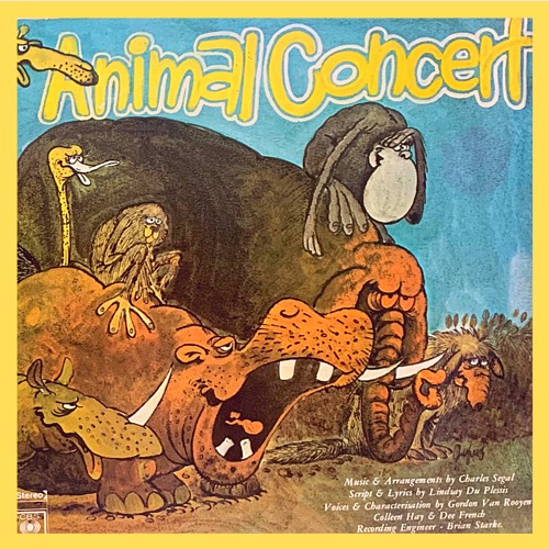 Stream Garry The Gorilla by Charles Segal Music | Listen online for ...