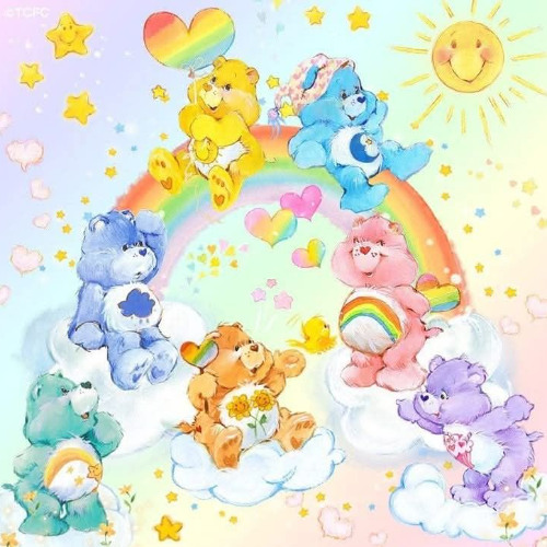 Stream care bears: classic - care bears countdown (theme song) by ꒰ʚ.°🎀 ...