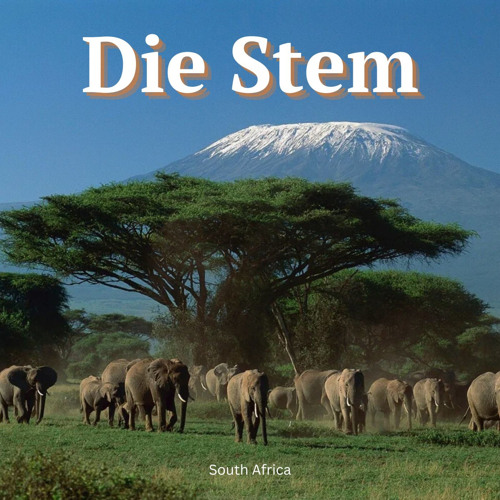 Stream Die Stem by South Africa | Listen online for free on SoundCloud