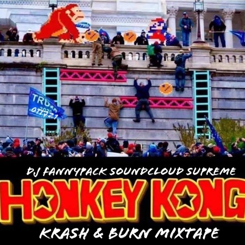 Stream DJ FannyPack Krash & Burn "Honkey Kong" by DJ FannyPack | Listen ...