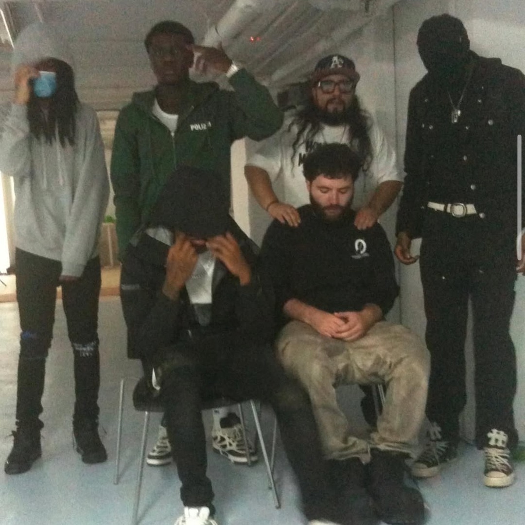 Stream jaeychino ft dragnutz - SANDY HOOK [snippet] by ‎wir | Listen ...