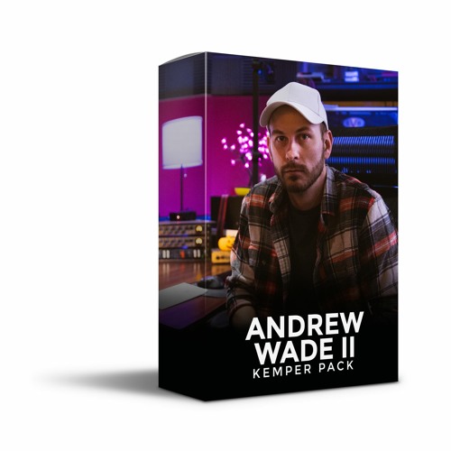 Stream STL Tones | Listen to Andrew Wade II - Kemper Audio Examples ...