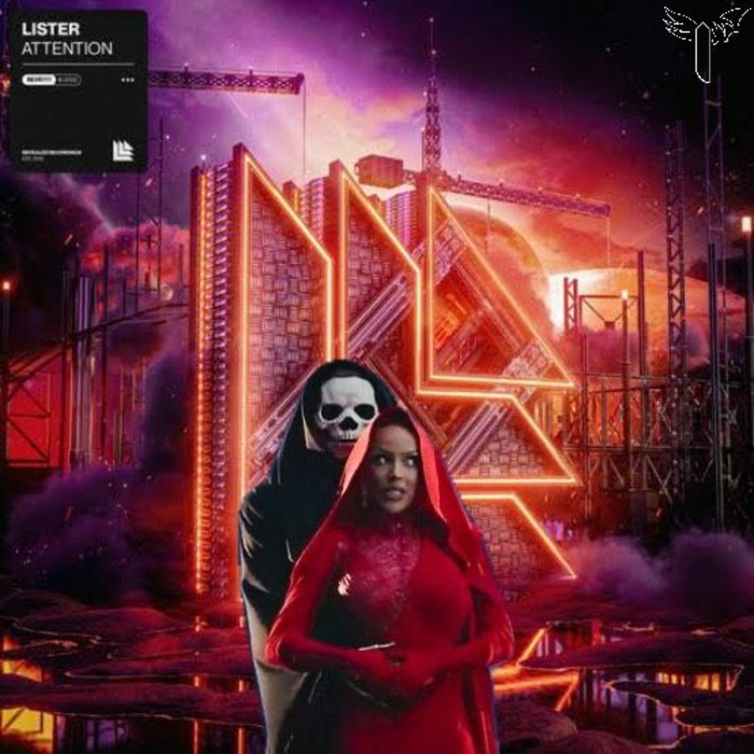 Stream Paint The Town Red X Attention (Yarpo Edit) by Yarpo | Listen ...