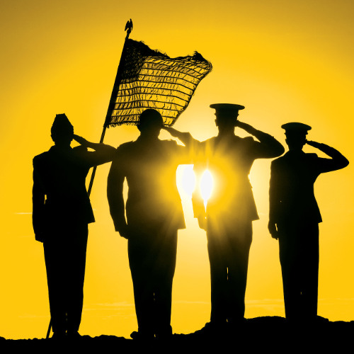 Stream episode American Military Marching Songs by KeithTerrettMusic ...