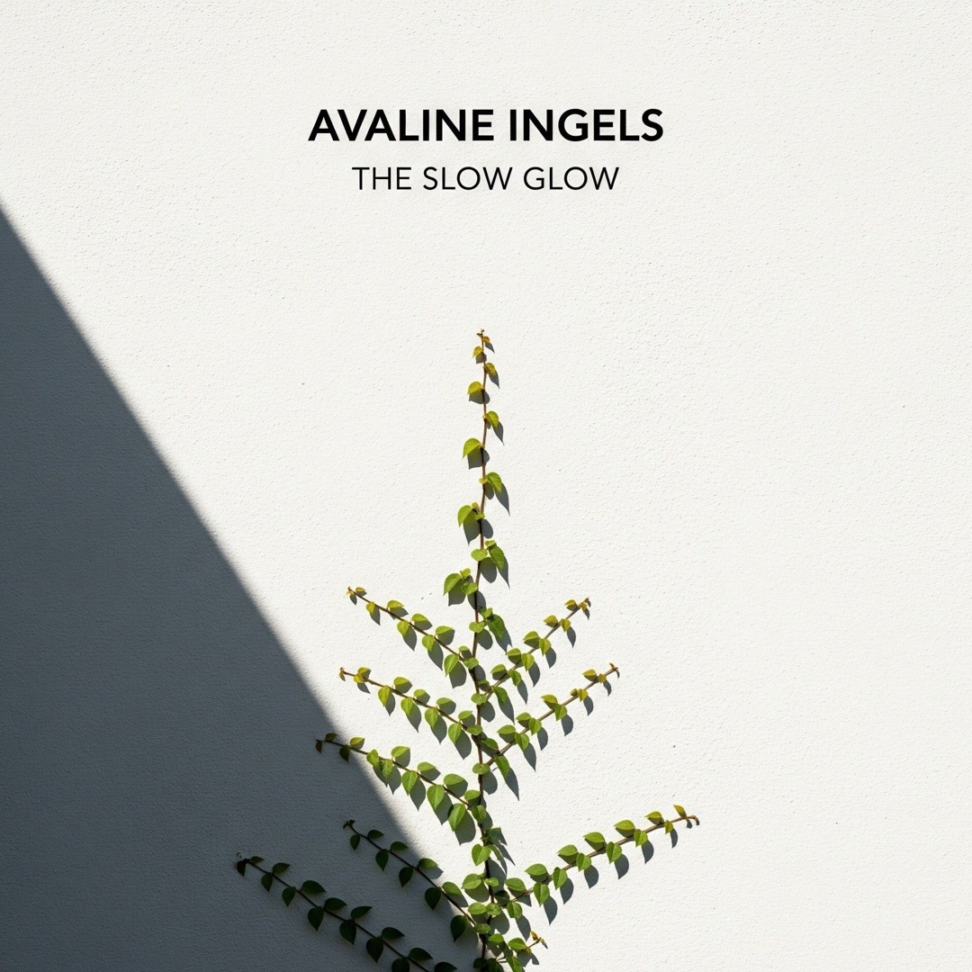 Stream Volant Records | Listen to The Slow Glow by Avaline Ingels ...