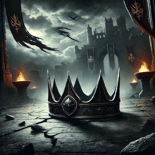 Stream Shattered Crown by Legacy Of Ages | Listen online for free on ...