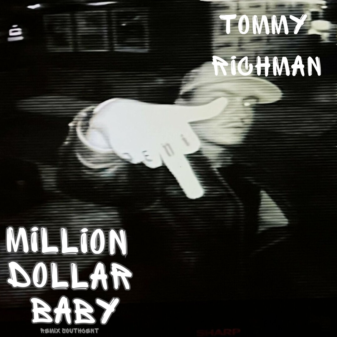Stream Tommy Richman - MILLION DOLLAR BABY (Remix Southcent) by ...