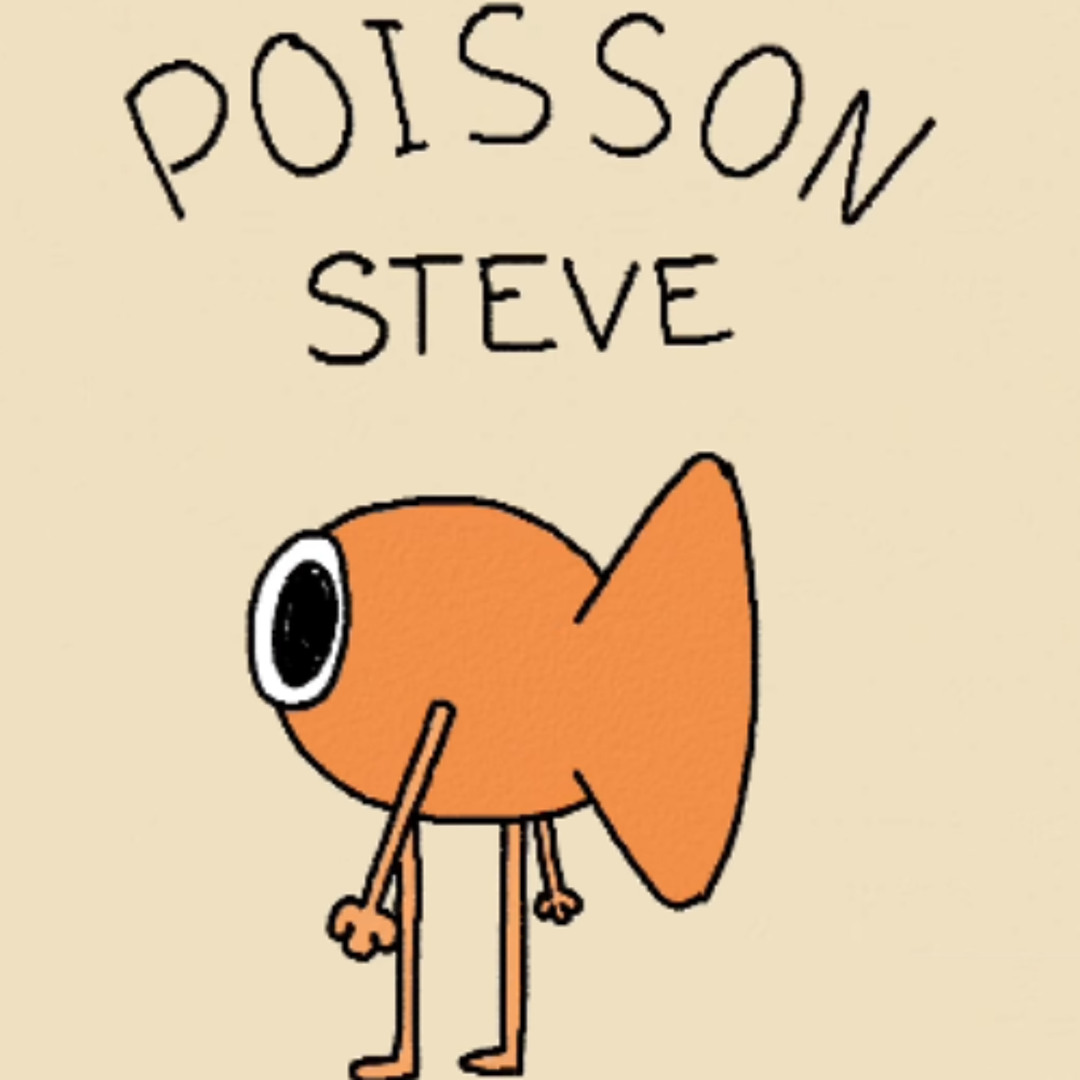 Stream steve le poisson steve by tomo | Listen online for free on ...