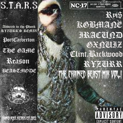 Stream The Chained Beast Mix VOL.I by Chained Beast Records | Listen ...