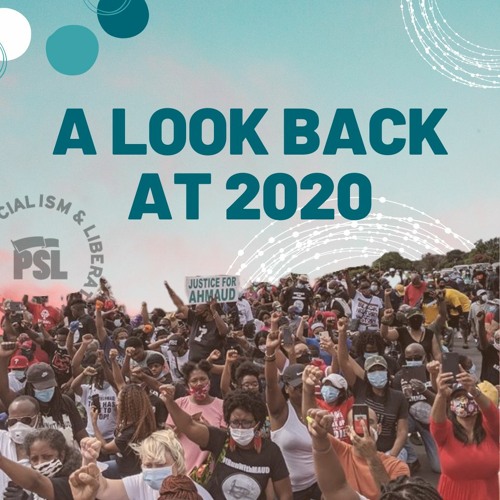 Stream A Look Back at 2020 by Liberation Audio | Listen online for free ...