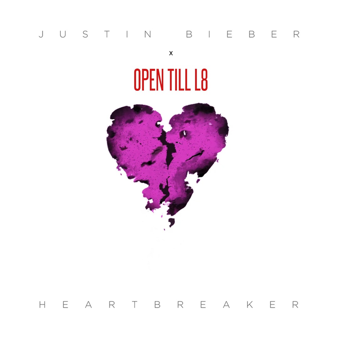 Stream Justin Bieber - Heartbreaker (Open Till L8 Remix) by Open Till ...