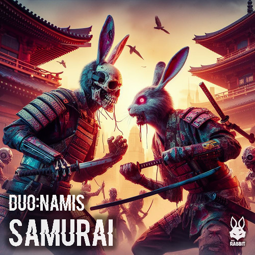 Stream Duo:Namis - Samurai [Free Download] by Bass Rabbit Recordings ...