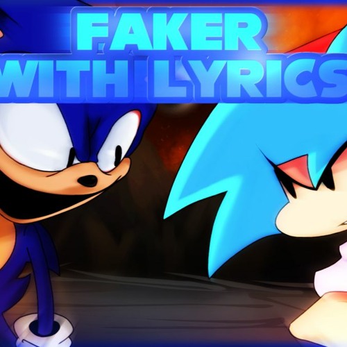 Stream Faker With Lyrics by Fan The Can | Listen online for free on ...