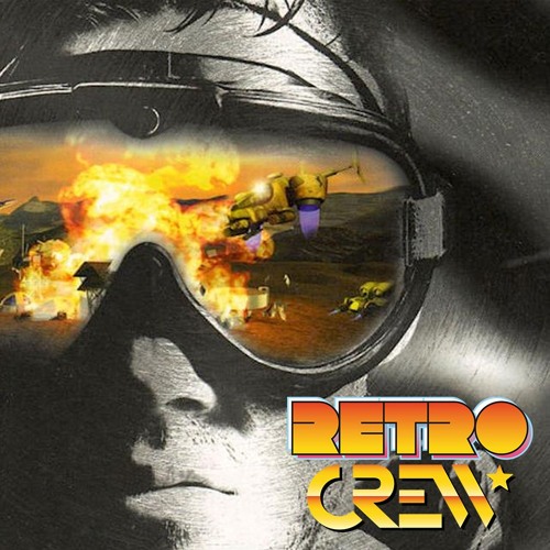 Stream Retro Crew: Spillåret 1995 by Rad Crew Podcast | Listen online ...