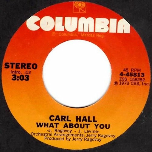 Stream Carl Hall - What About You by Soulinco-Records | Listen online ...