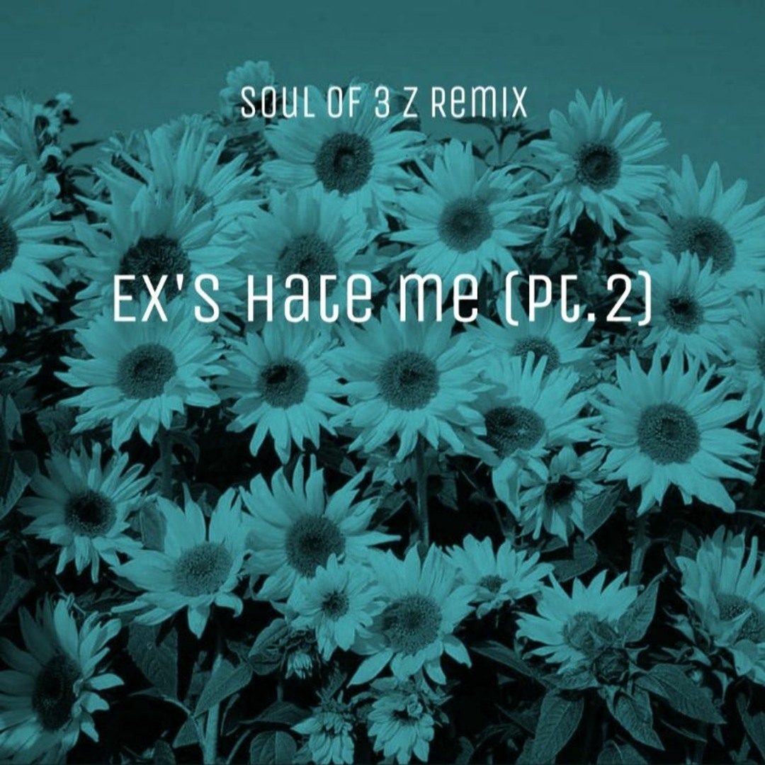 Stream Ex's Hate Me (Pt.2) - Amee ft Bray ( Soul of 3 Z Remix ) by 3 Z ...