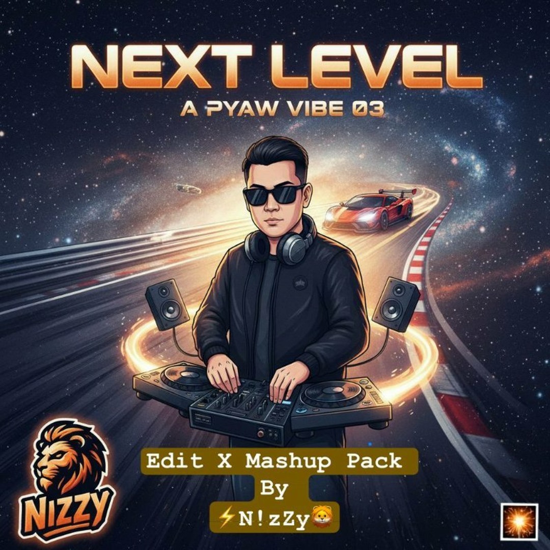 Stream NEXT LEVEL~OCTOBER - A PYAW (HAPPY) VIBE 03 By NizZy.128kbps ...
